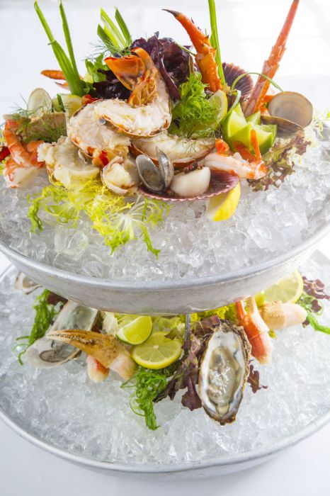 Checkout Our Menus for Best Food in the Cayman Islands - The Wharf