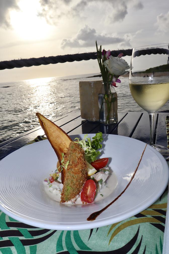 Checkout Our Menus for Best Food in the Cayman Islands - The Wharf