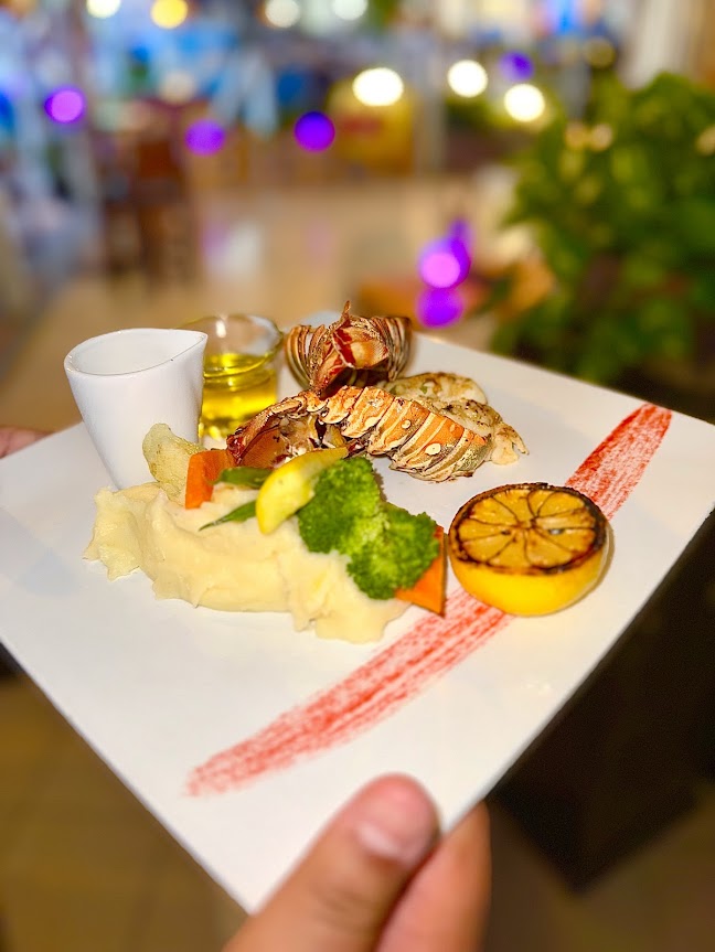 Checkout Our Menus for Best Food in the Cayman Islands - The Wharf