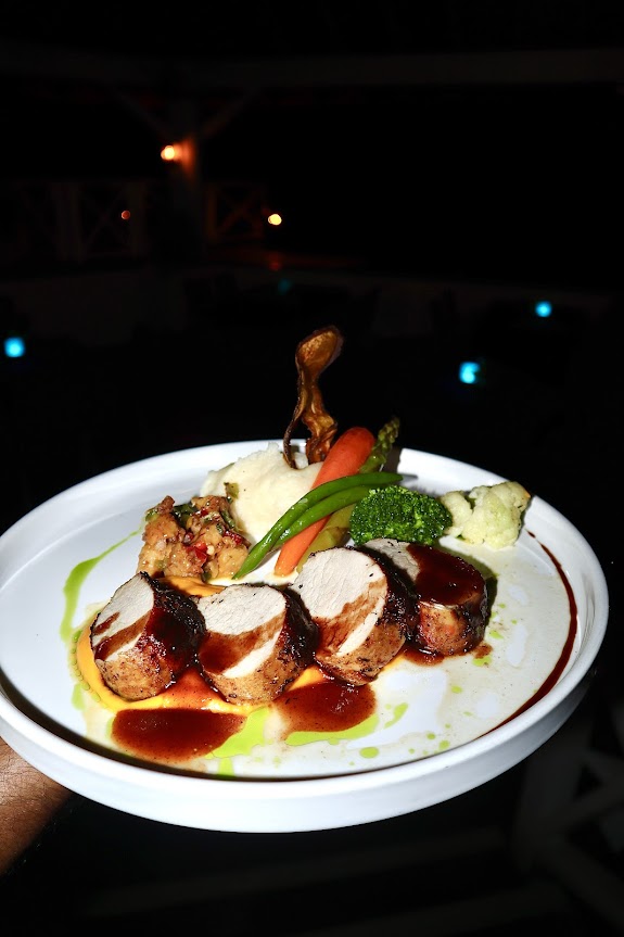 Checkout Our Menus for Best Food in the Cayman Islands - The Wharf