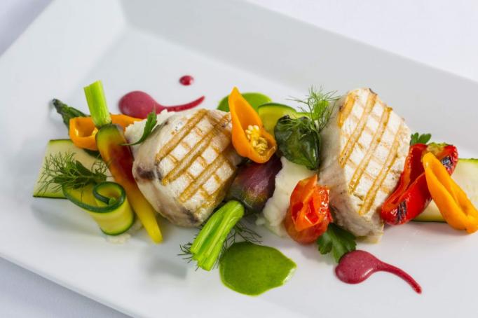 Checkout Our Menus for Best Food in the Cayman Islands - The Wharf