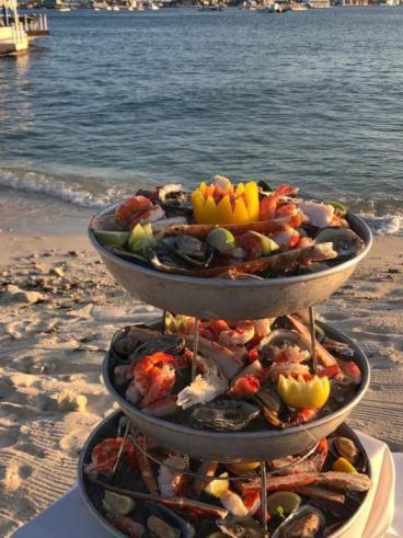 Checkout Our Menus for Best Food in the Cayman Islands - The Wharf
