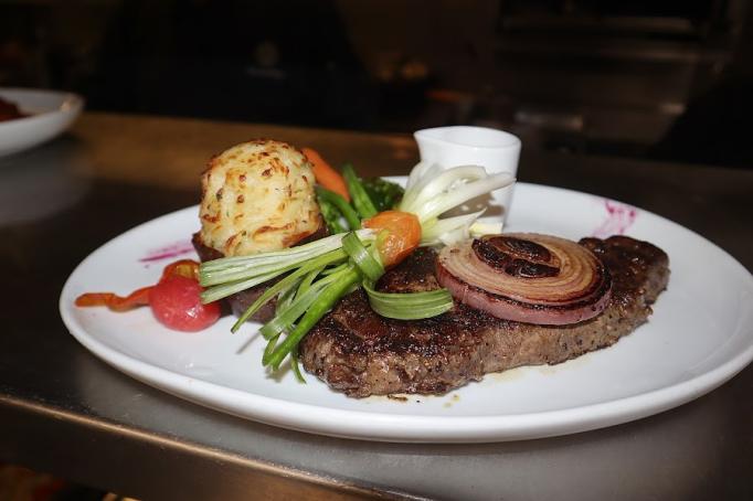 Checkout Our Menus for Best Food in the Cayman Islands - The Wharf