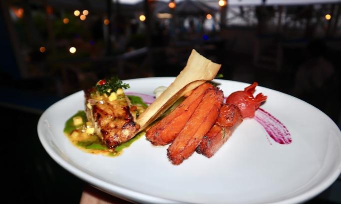Checkout Our Menus for Best Food in the Cayman Islands - The Wharf